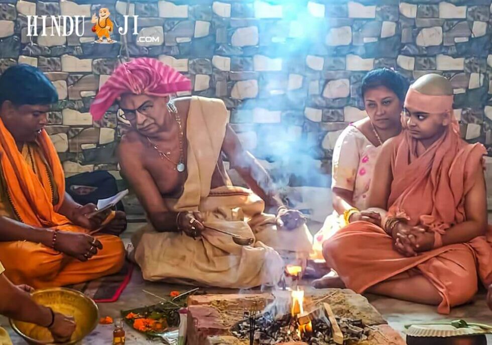 Mundan Sanskar or Chudakarana - Book Online Pandit | AryaSamaj Pandit ...